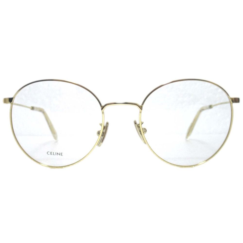 未使用 23AW CELINE セリーヌ デモレンズ メガネ 眼鏡 フレーム