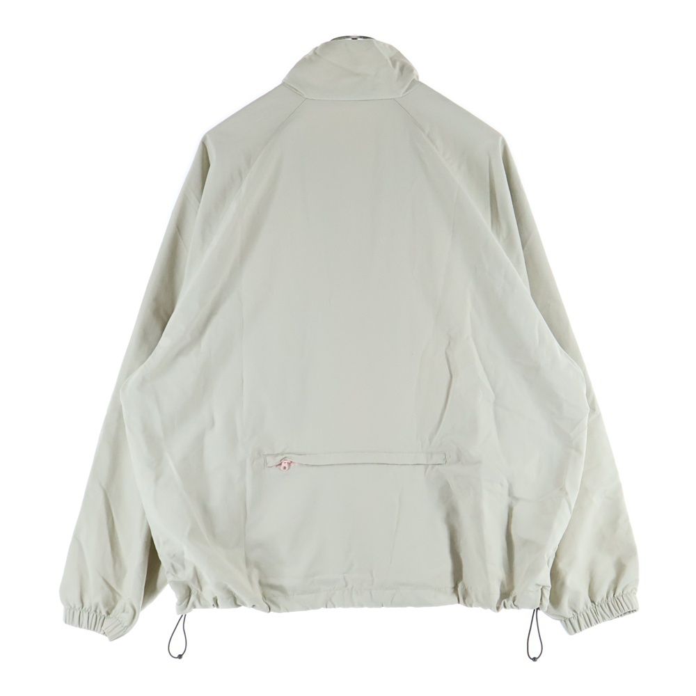 SUPREME (シュプリーム) 25SS Contrast Zip Track Jacket コントラスト