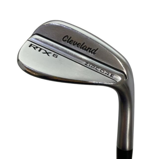 中古】 クリーブランド Cleveland RTX-6 ZIPCORE ツアーサテン 48°/10