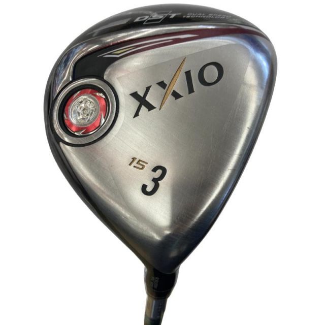 中古】 ダンロップ XXIO(2016) 3W(レッド) フェアウェイウッド FW XXIO