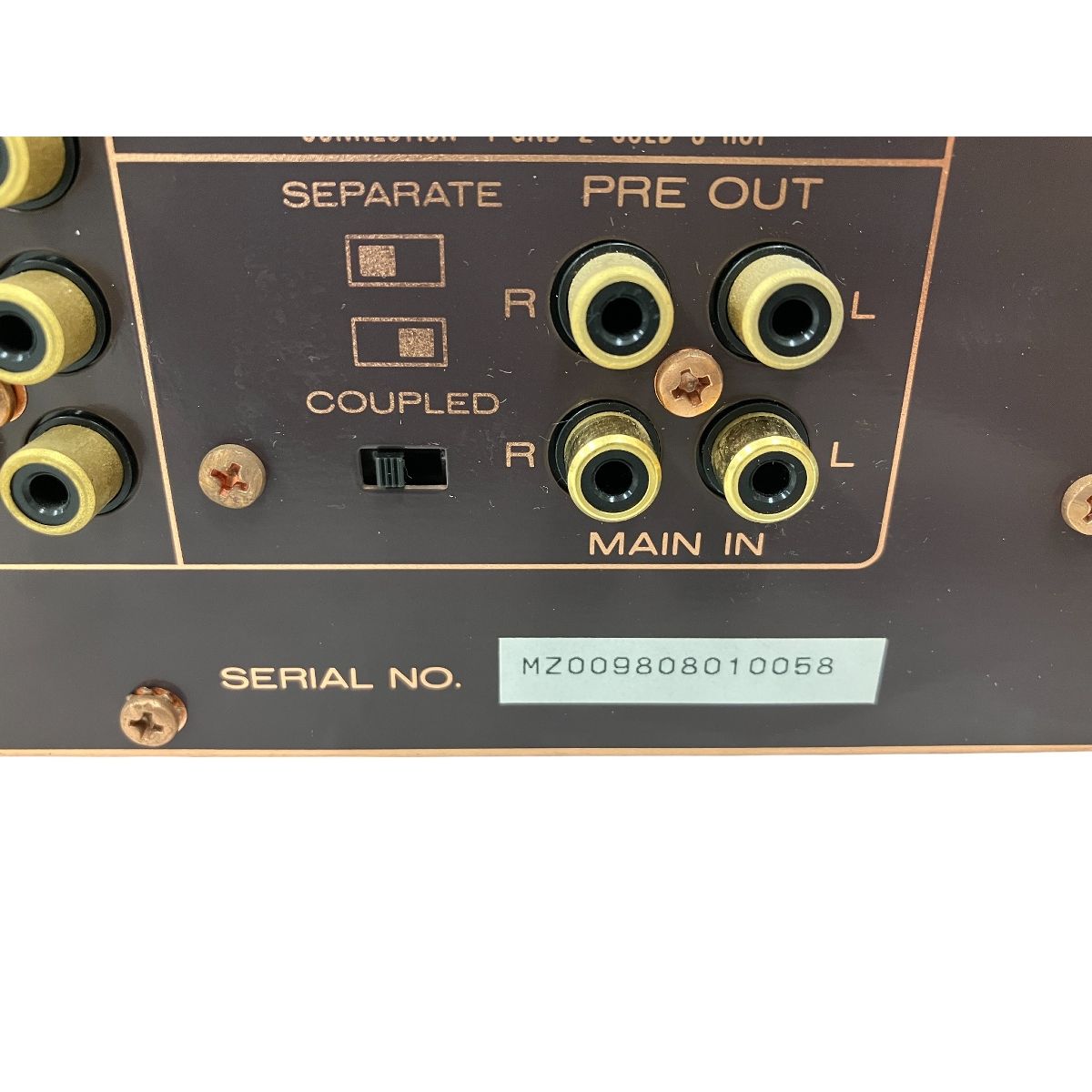 Marantz PM-14 プリメインアンプ 高音質 HDAM搭載 オーディオ 機器 マランツ 中古 O10783961 - メルカリ