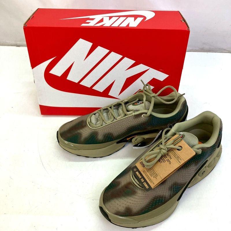01w-5843 ナイキ NIKE Air Max DN NRG Camo エアマックスDN NRG カモ