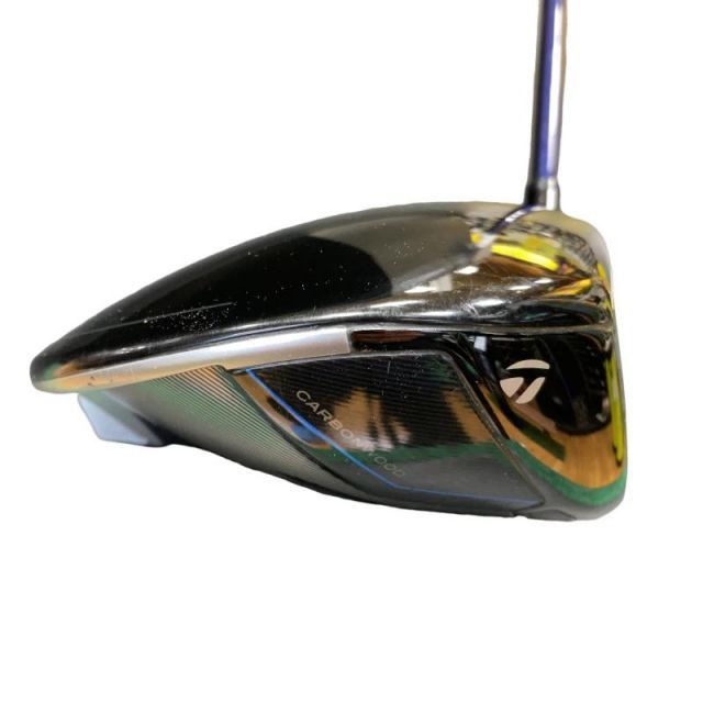 中古】 テーラーメイド Qi10 MAX 9° ドライバー DR Diamana BLUE TM50