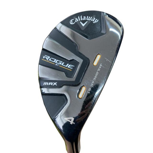 中古】 キャロウェイ ROGUE ST MAX U4 ユーティリティ UT Fujikura MC