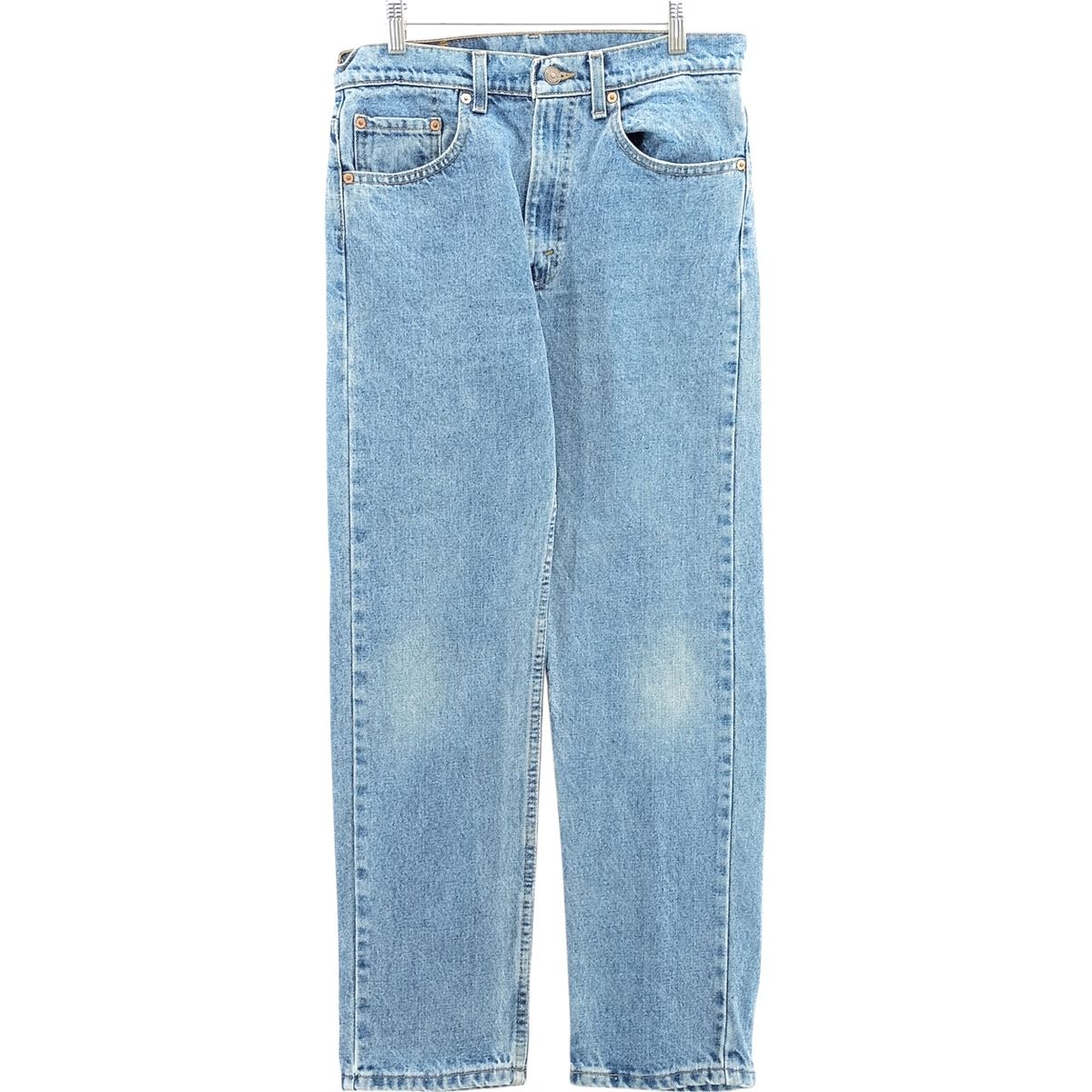 古着 90年代 リーバイス Levi's 505-4891 テーパードデニムパンツ USA