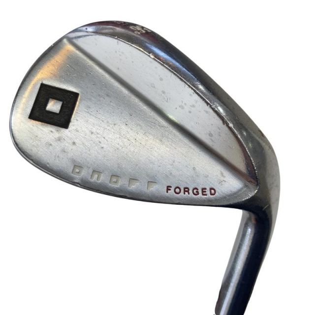 中古】 ダイワ(グローブライド) ONOFF FORGED(2014) 58° ウェッジ WG