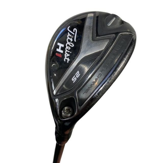 中古】 タイトリスト 818 H1 25° ユーティリティ UT Titleist MCI 70