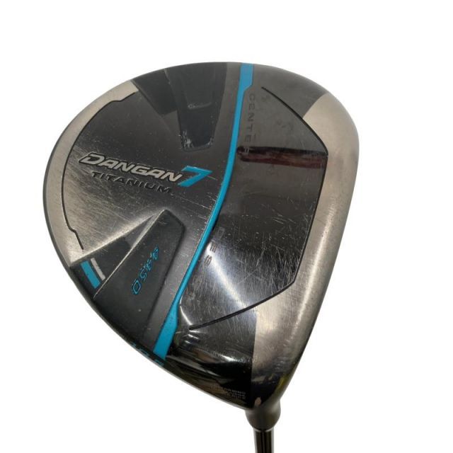 中古】 マジェスティゴルフ(旧マルマン) DANGAN 7 10.5° ドライバー DR