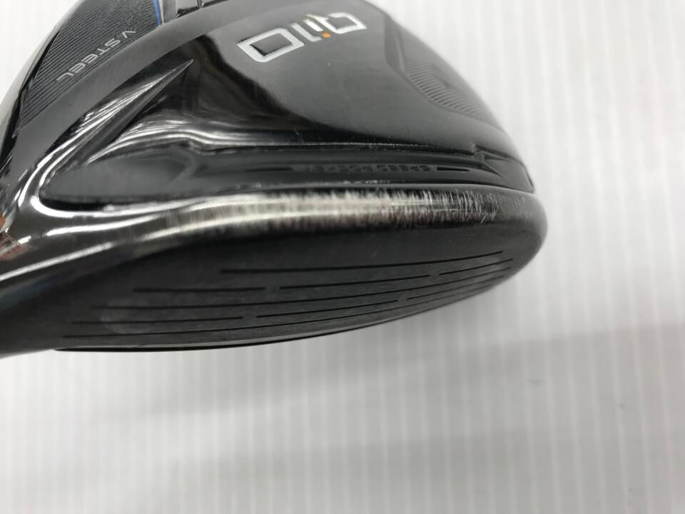 テーラーメイド Qi10 16.5度 SPEEDER NX BLACK 50 Sフレックス