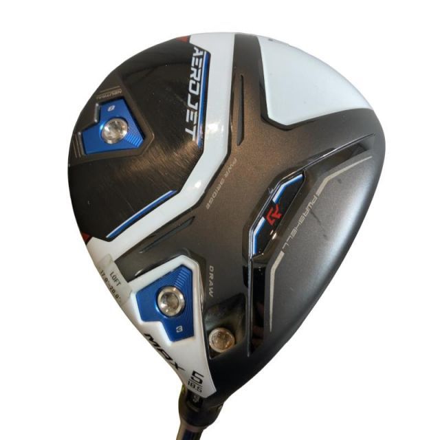 中古】 コブラ cobra AEROJET MAX 5W フェアウェイウッド FW SPEEDER