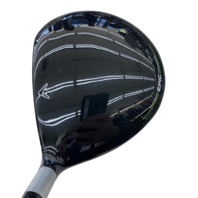 中古】 キャロウェイ EPIC MAX FAST 3W レディース フェアウェイウッド