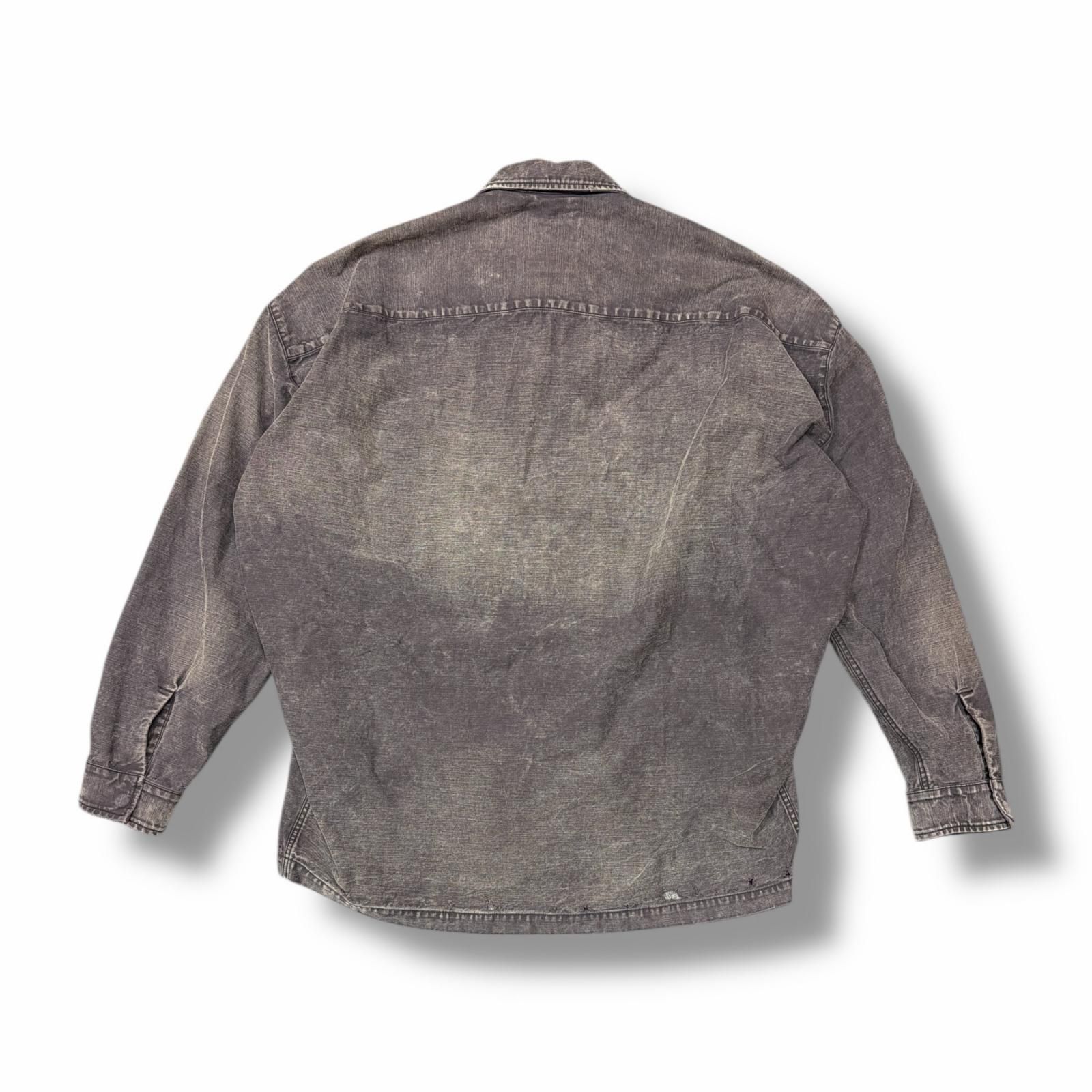 参考上代91300円 未使用 MIHARA YASUHIRO 25AW Embellished Military