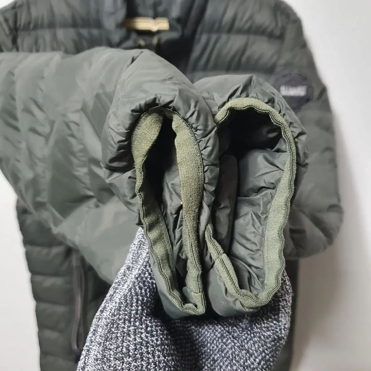 K178 MILLET メンズ 登山 軽量ダウン 100 - メルカリ