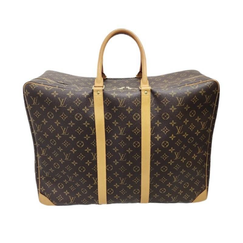 LOUIS VUITTON ルイヴィトン シリウス55 モノグラム トラベルバッグ