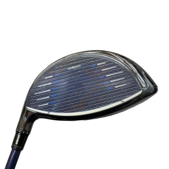 中古】 テーラーメイド Qi10 10.5° ドライバー DR Diamana BLUE TM50