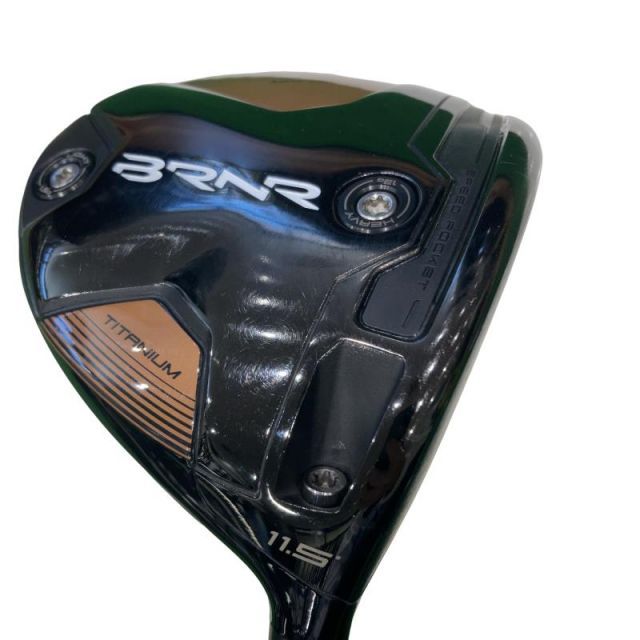 中古】 テーラーメイド BRNR MINI DRIVER 11.5° ドライバー DR