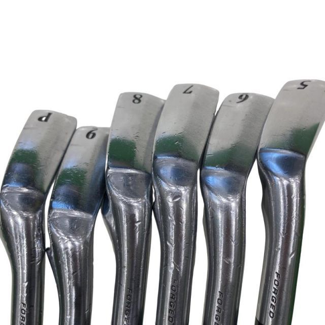 中古】 ダンロップ SRIXON Z545 6S アイアンセット IR NS PRO 980GH