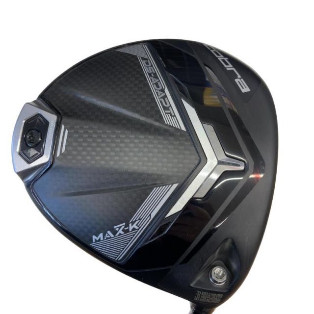 中古】 コブラ cobra DS-ADAPT MAX-K 9° ドライバー DR SPEEDER NX for