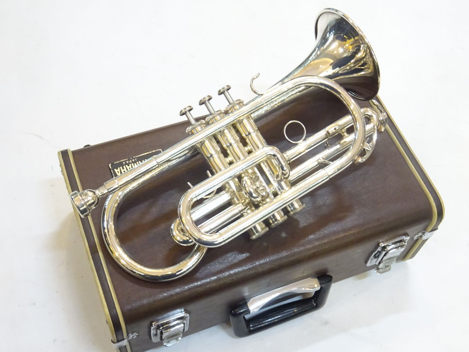 ヤマハ コルネット YCR-3330S【西巣鴨】【中古】 - メルカリ