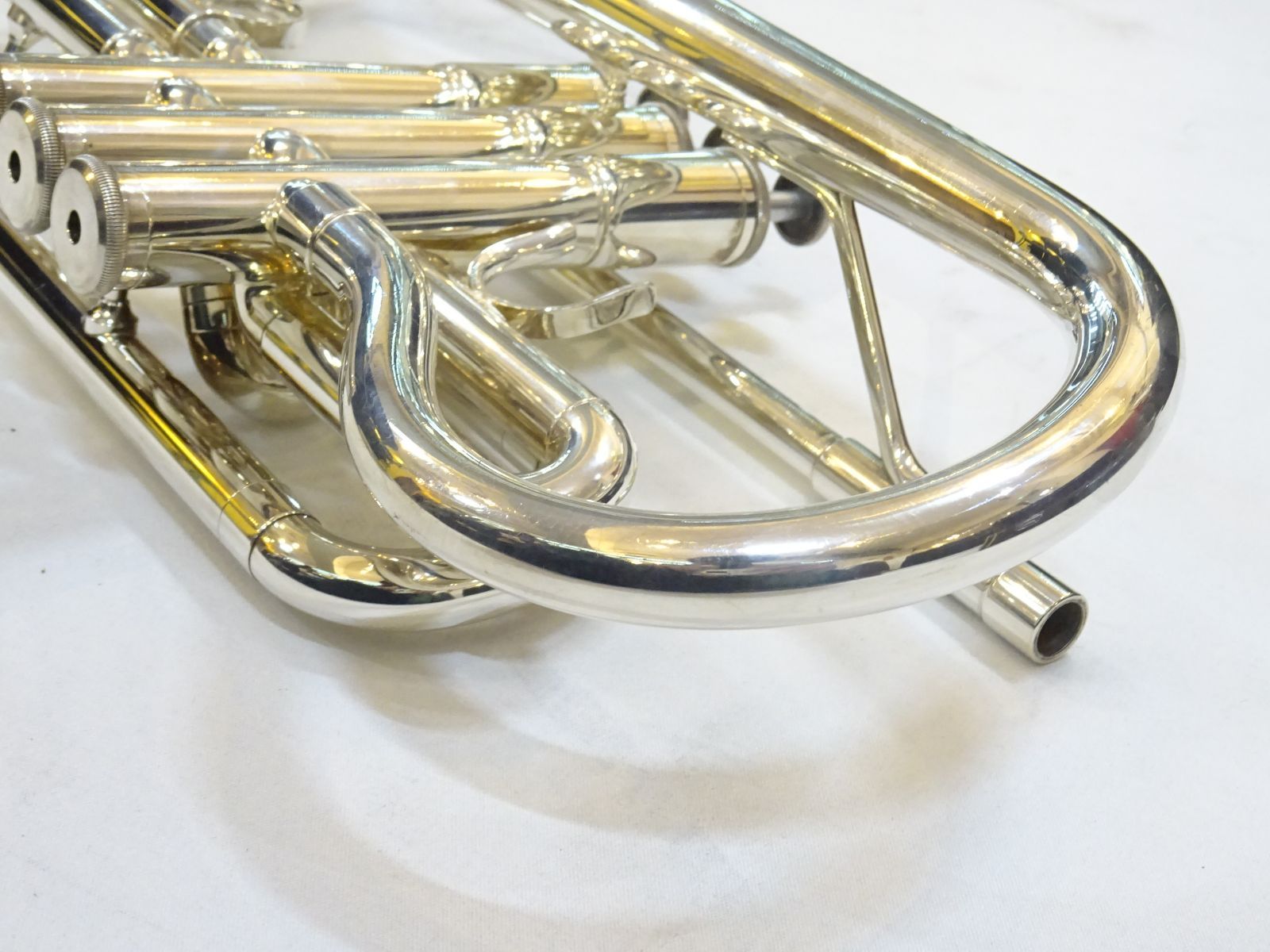 ヤマハ コルネット YCR-3330S【西巣鴨】【中古】 - メルカリ