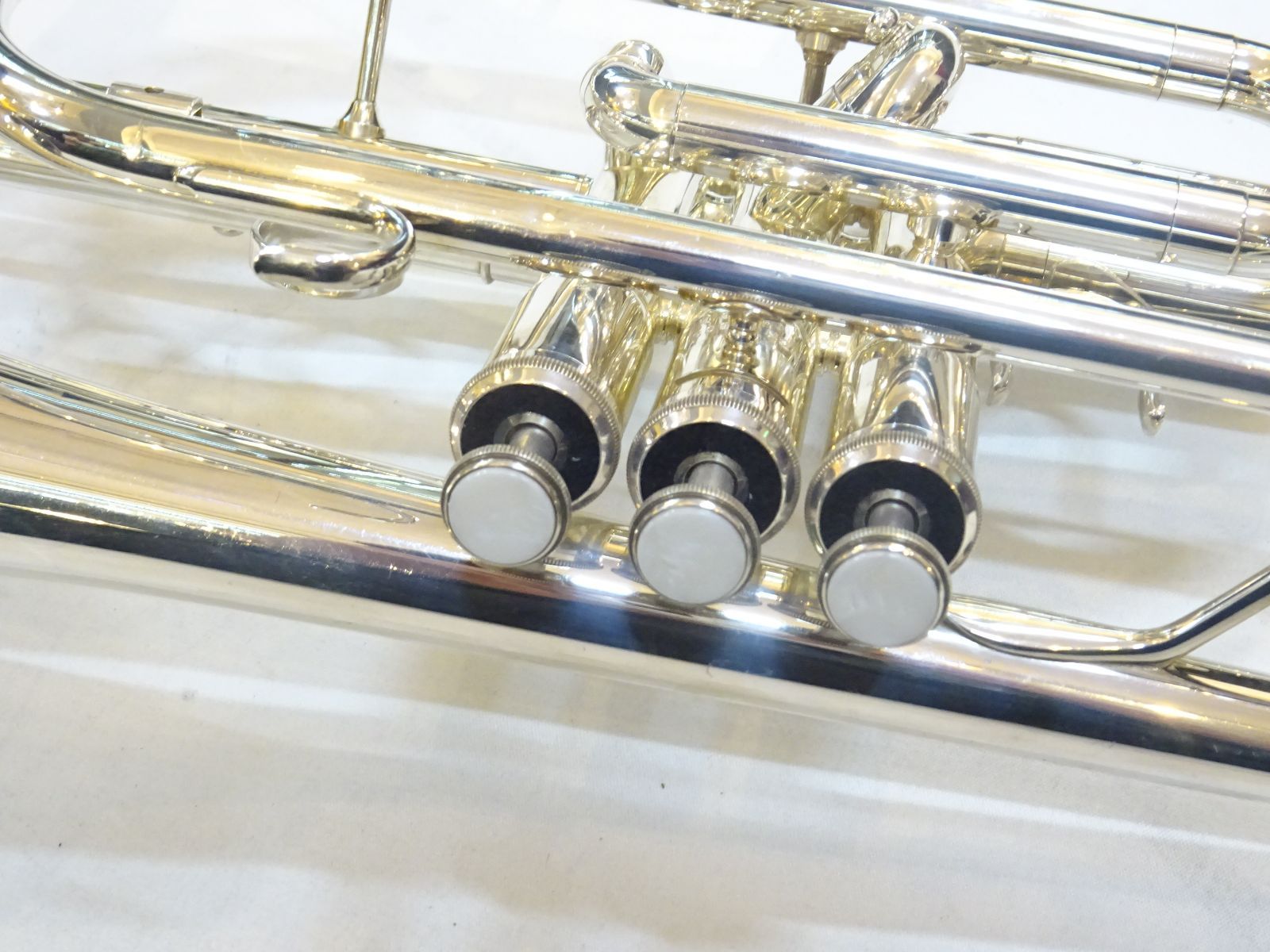 ヤマハ コルネット YCR-3330S【西巣鴨】【中古】 - メルカリ