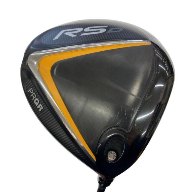 中古】 プロギア RS D JUST(2022) 10.5° ドライバー DR Diamana FOR