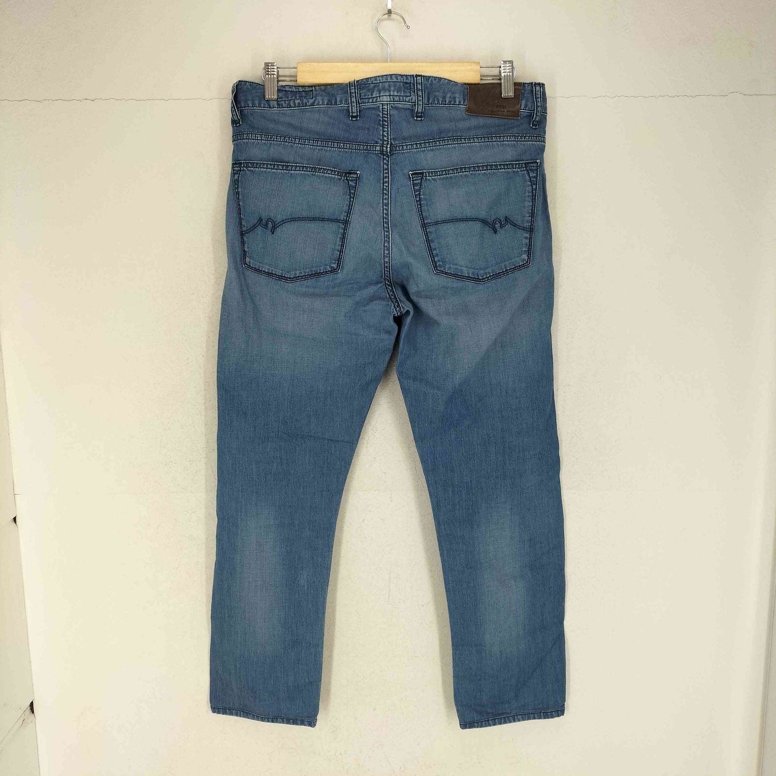 ピーティーゼロチンクエ PT05 torino lovers slim デニムパンツ メンズ