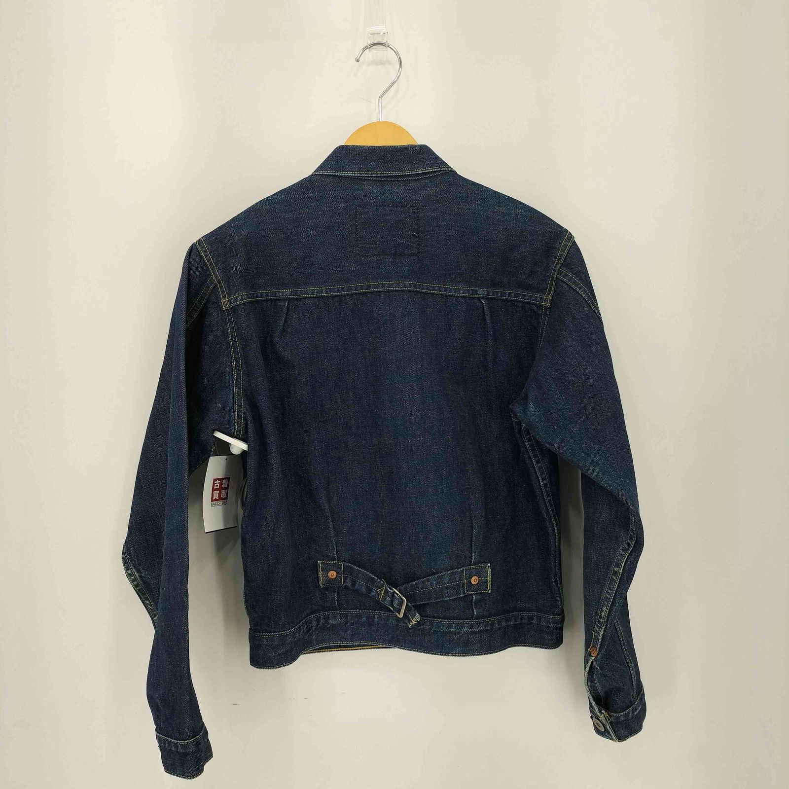 リーバイス Levis 日本製 94年製 ボタン裏102刻印 71506 XX インディゴ