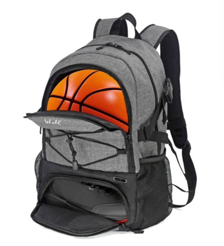 バスケ リュック 32L バスケットリュック ボール収納 7号 6号 大容量