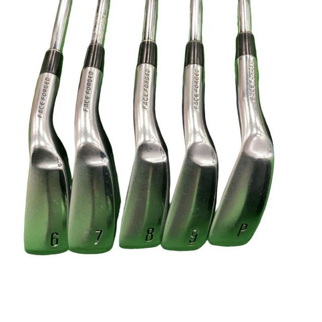 中古】 ダンロップ SRIXON ZX4 6S アイアンセット IR NS PRO 950GH neo