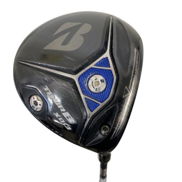 中古】 ブリヂストン TOUR B XD-3(2018) 9.5° ドライバー DR Tour AD