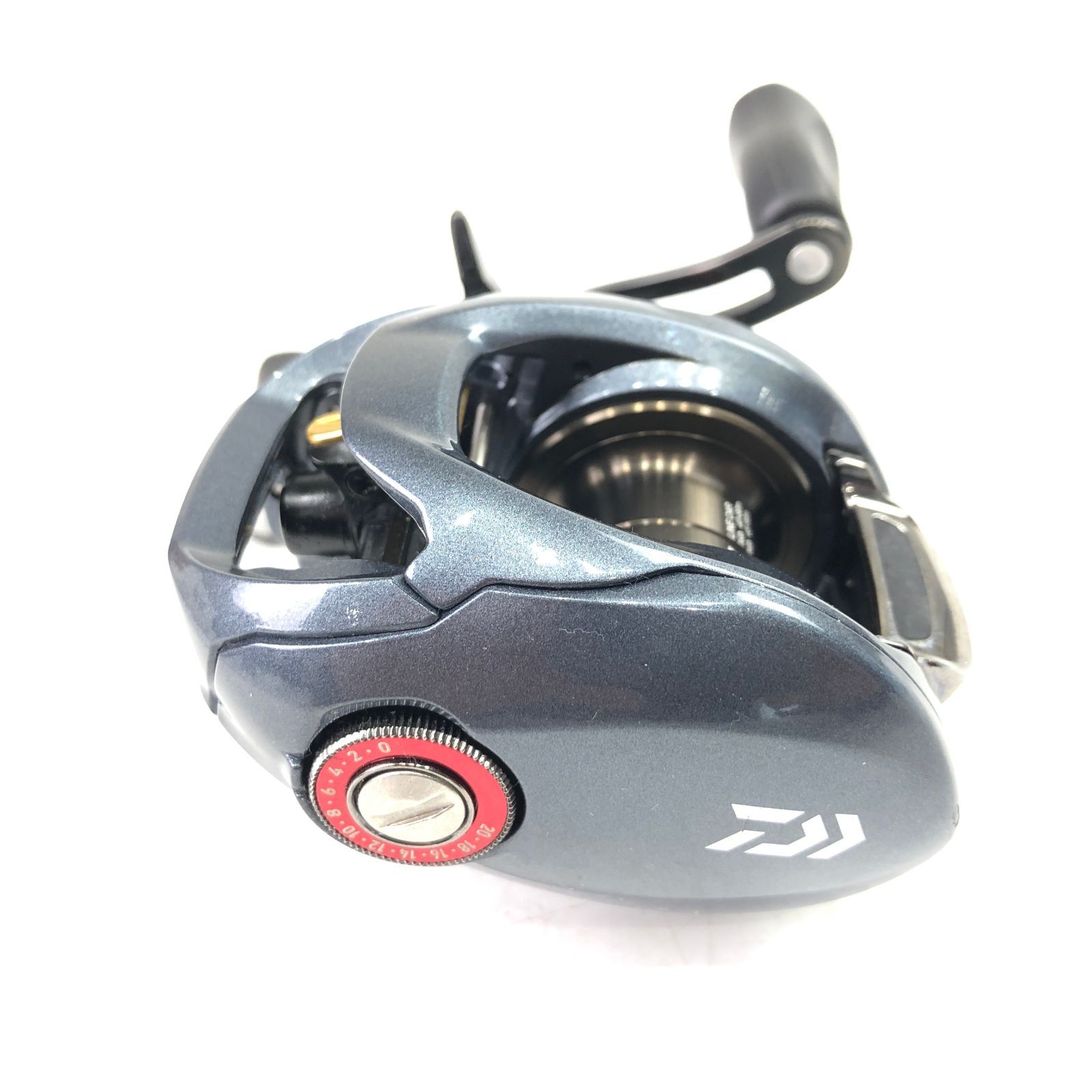 ダイワ 16 ジリオンSV TW 1016SV-SH 右巻き ベイトリール 中古品