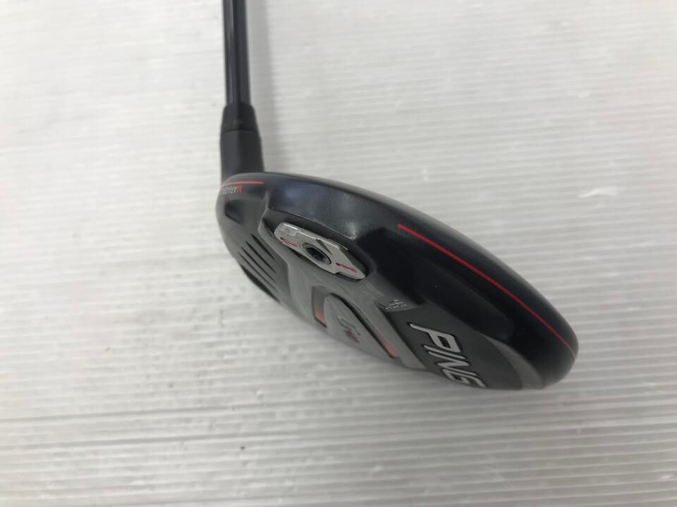 ピン G410 SFT 16度 ALTA J CB RED Sフレックス フェアウェイウッド