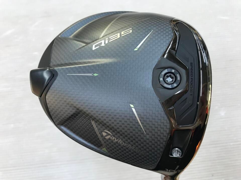 テーラーメイド Qi35 10.5度 Diamana SILVER TM55 2025 Sフレックス