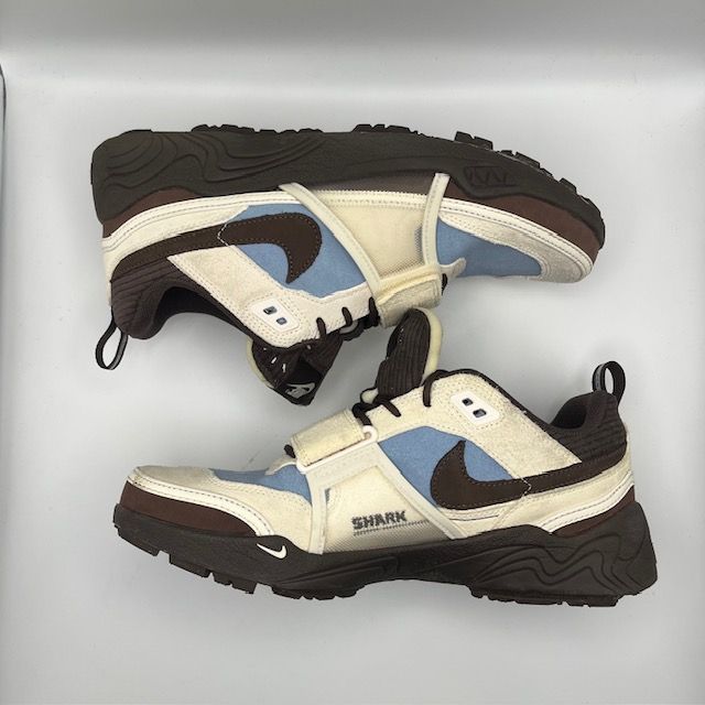 NIKE TRAVIS SCOTT ZOOM FIELD JAXX SIZE-28.5cm HQ3072-400 ナイキ