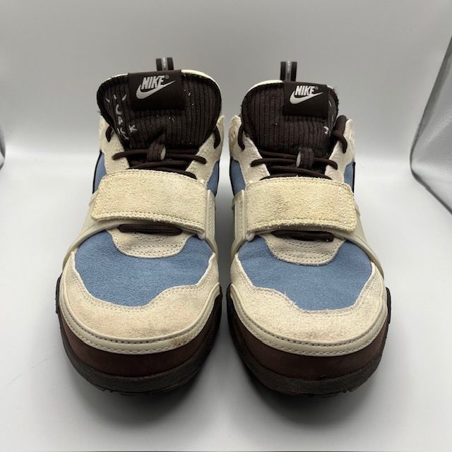 NIKE TRAVIS SCOTT ZOOM FIELD JAXX SIZE-28.5cm HQ3072-400 ナイキ