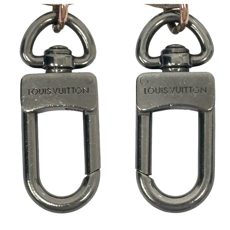 LOUIS VUITTON ルイヴィトン キーホルダー ドラゴンヌ M61950 ブラック