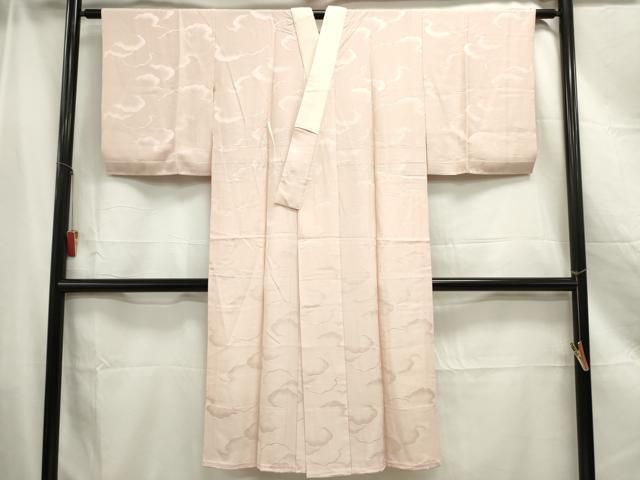 平和屋着物□長襦袢 無双仕立て 雲地紋 正絹 逸品 DAAZ3336ob - メルカリ