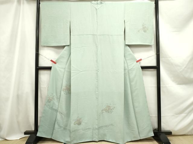 平和屋着物□中国三大刺繍 スワトウ刺繍 汕頭刺繍 相良刺繍 総刺繍