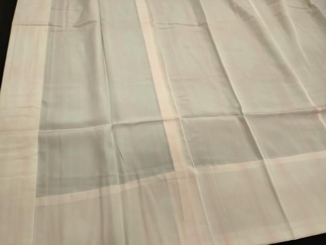 平和屋着物□長襦袢 無双仕立て 霞文 暈し染め 正絹 逸品 CABB3397oy