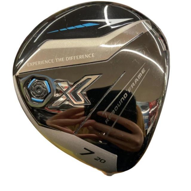 中古】 ダンロップ XXIO(2024) eks 7W フェアウェイウッド FW Miyazaki