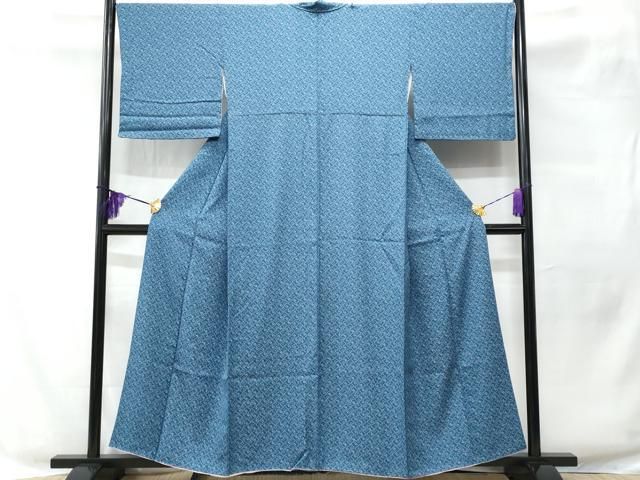 平和屋着物□上質な小紋 松竹梅 正絹 逸品 CABB3962fb - メルカリ