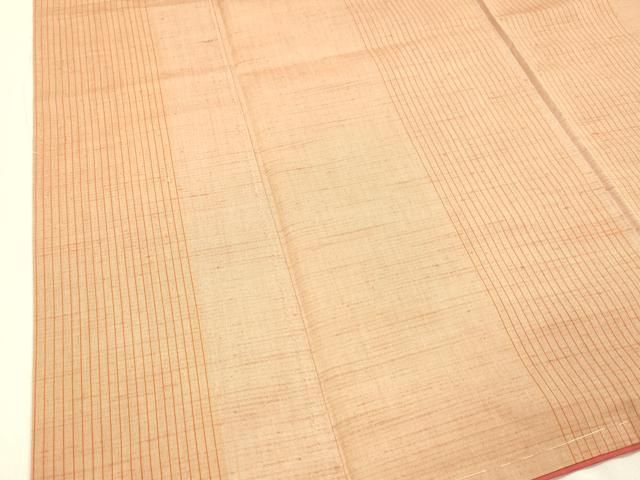 平和屋着物□上質な紬 間道 正絹 逸品 未使用 DABA0999cm - メルカリ