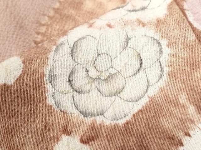 平和屋着物▽訪問着 辻が花 絞り 正絹 逸品 CABB4328yc - メルカリ