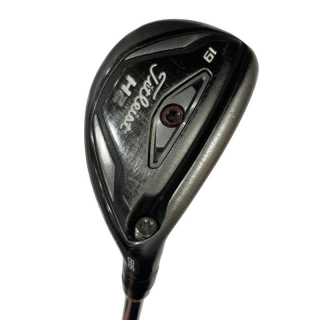 中古】 タイトリスト 816 H2 19° ユーティリティ UT Dynamic Gold AMT