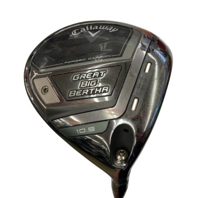 中古】 キャロウェイ GREAT BIG BERTHA(2023) 10.5° ドライバー DR