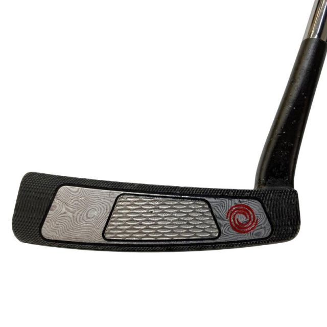 中古】 オデッセイ WHITE DAMASCUS ix #9HT 34インチ パター PT