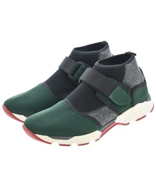MARNI スニーカー メンズ 【古着】【中古】【送料無料】 - メルカリ