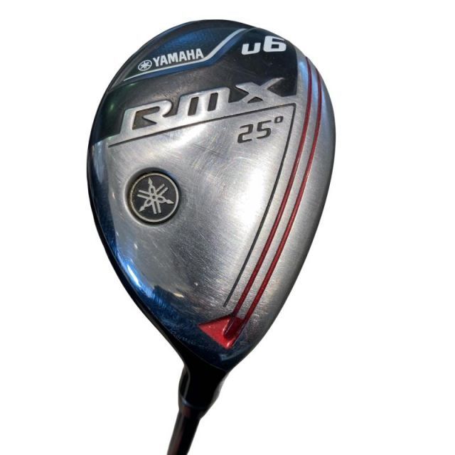 中古】 ヤマハ RMX(2020) U6 ユーティリティ UT TMX-420U (フレックスS