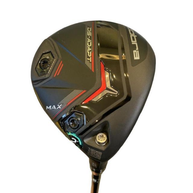 中古】 コブラ cobra DS-ADAPT MAX 5W フェアウェイウッド FW SPEEDER